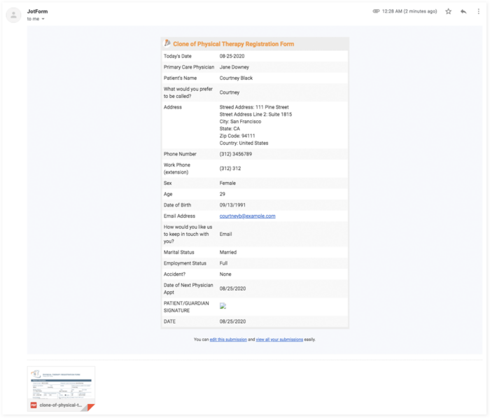 Announcing Jotform Smart PDF Forms