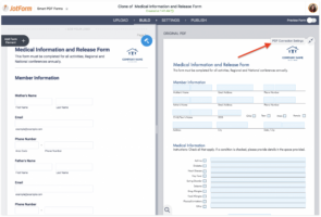 Announcing Jotform Smart PDF Forms