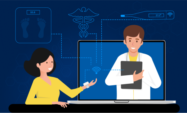 Essential telemedicine equipment for telehealth visits | The Jotform Blog