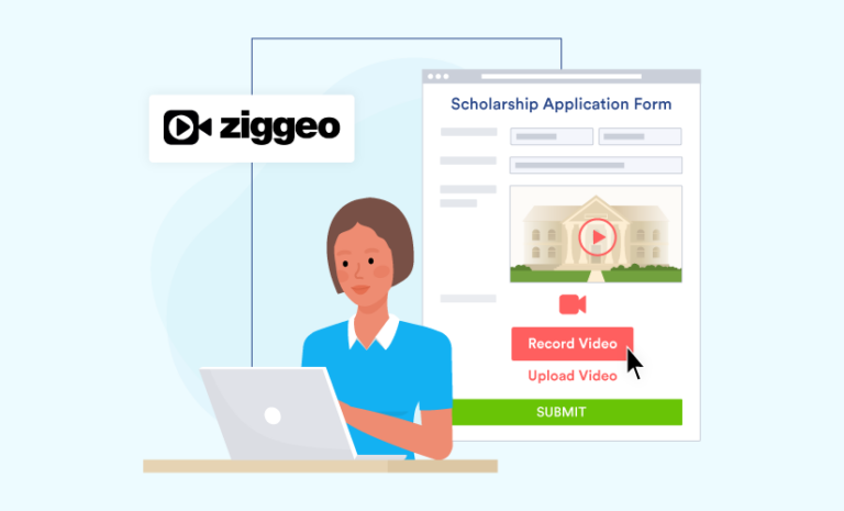 Introducing Ziggeo Video Player and Video Recorder widgets | The Jotform Blog