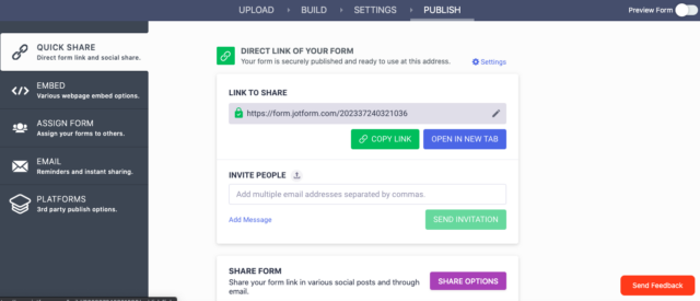 How To Extract Data From A Pdf Form To Excel The Jotform Blog