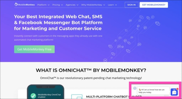 The ultimate guide to web chat for business | The Jotform Blog