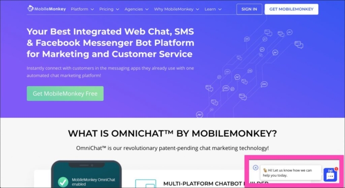 The ultimate guide to web chat for business | The Jotform Blog