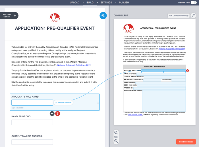 How to get complex PDFs filled out and do more with the data | The ...