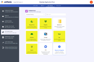How to Save the Original PDF From Smart PDF Forms to Cloud Services