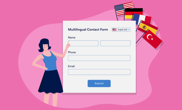 Create Multilingual Forms for a Global Audience | The Jotform Blog