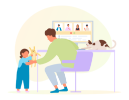 What is telecommuting? Guide to successful telecommuting
