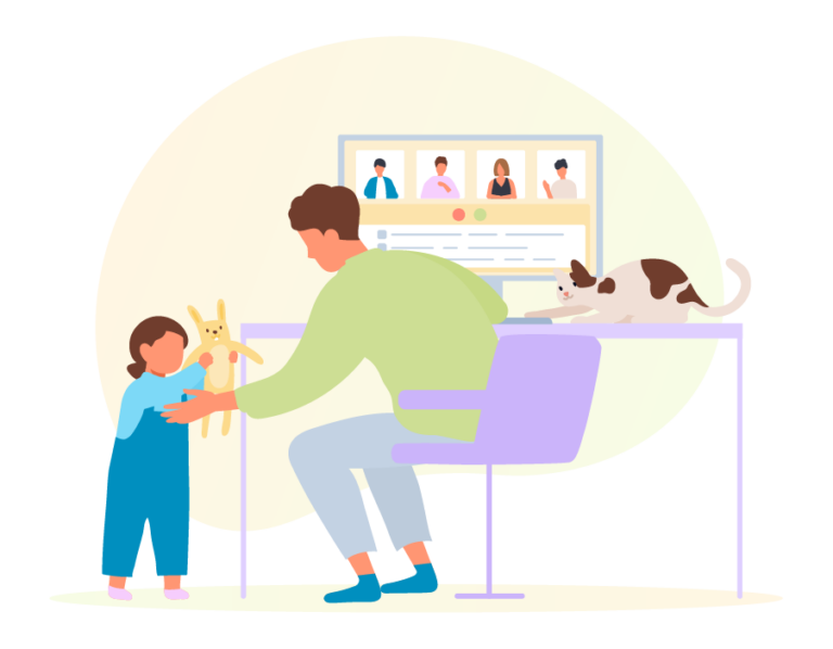 What is telecommuting? Guide to successful telecommuting