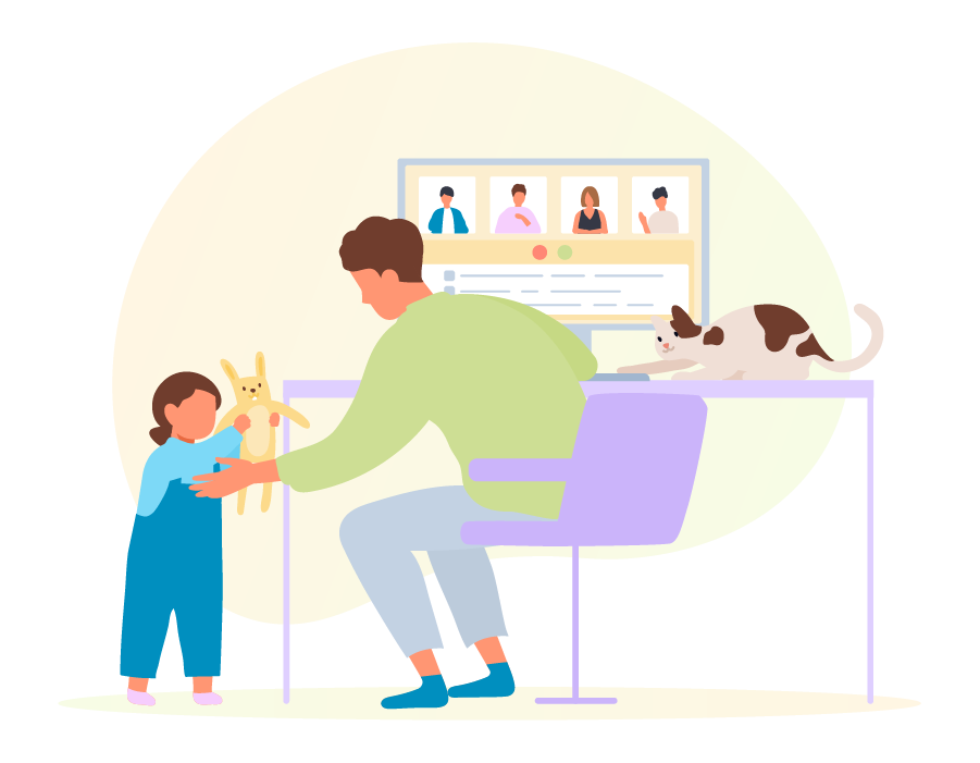 What is telecommuting? Guide to successful telecommuting