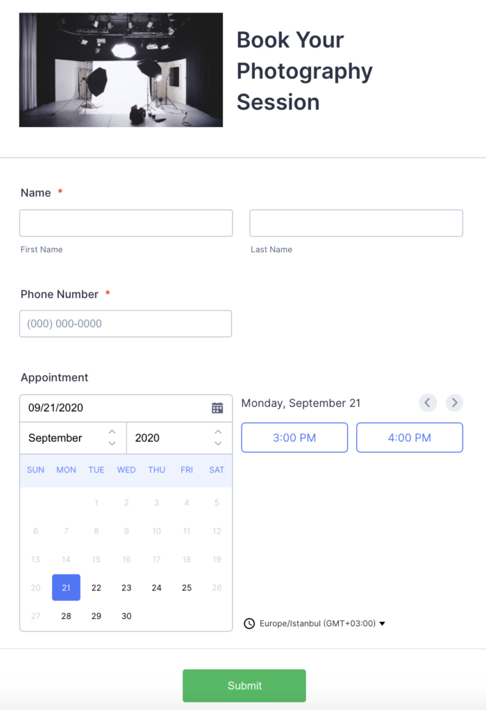 Introducing Jotform’s new default form theme | The Jotform Blog