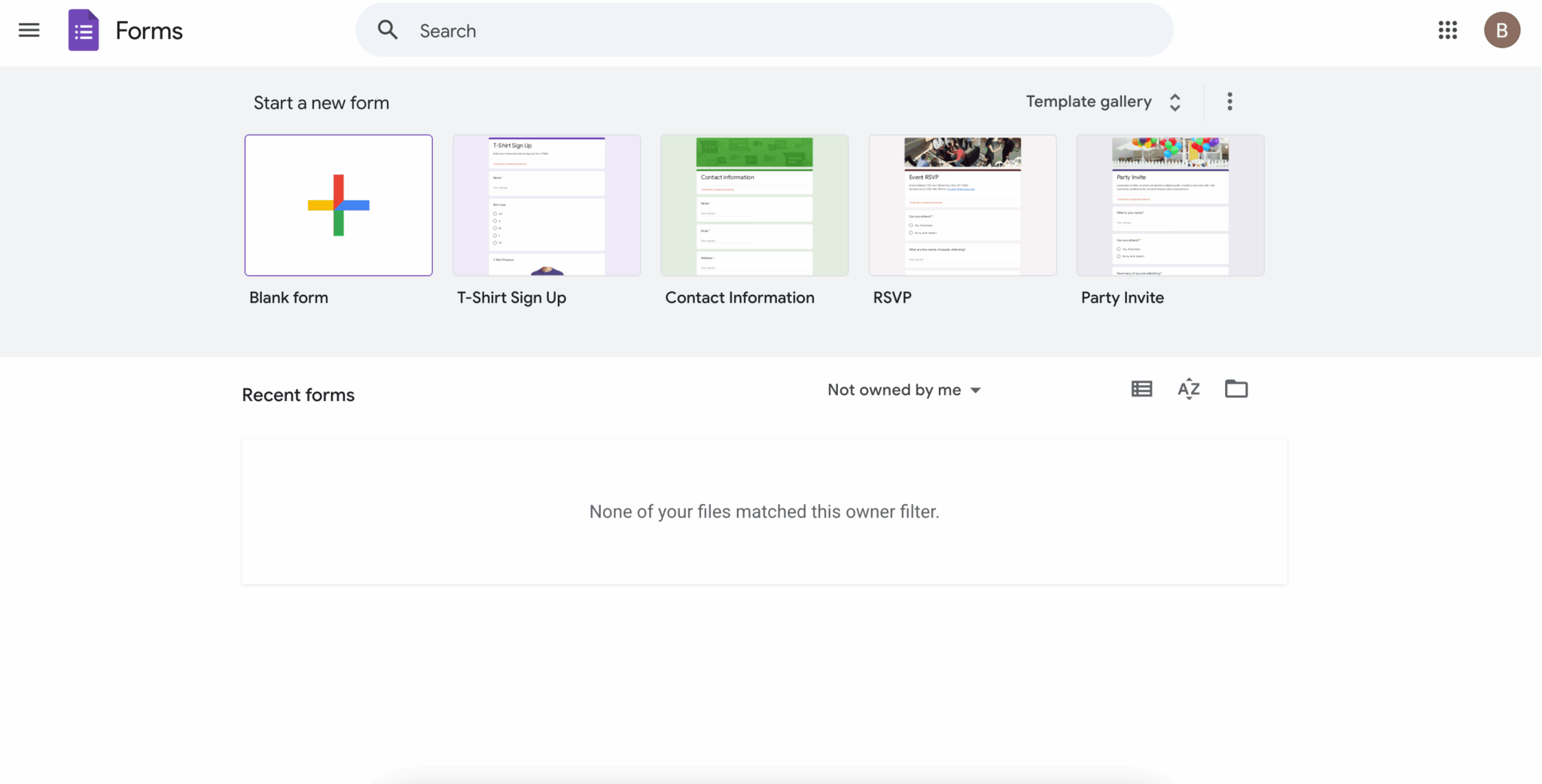 How to add an electronic signature in Google Forms | The Jotform Blog