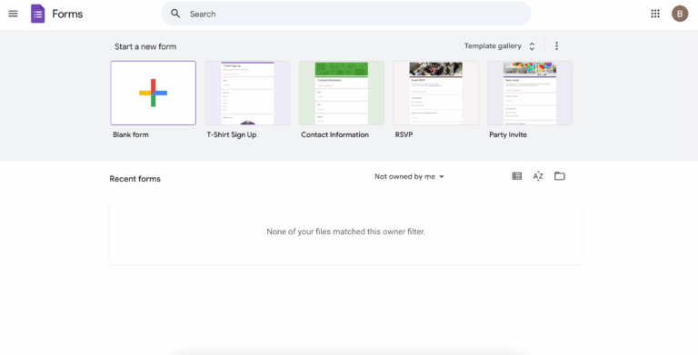 How to add an electronic signature in Google Forms | The Jotform Blog