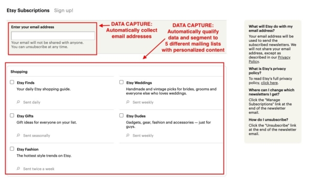 6 ways to automate the way you capture data | The Jotform Blog