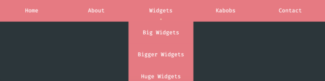 120 Great CSS Menu Tutorials | The Jotform Blog