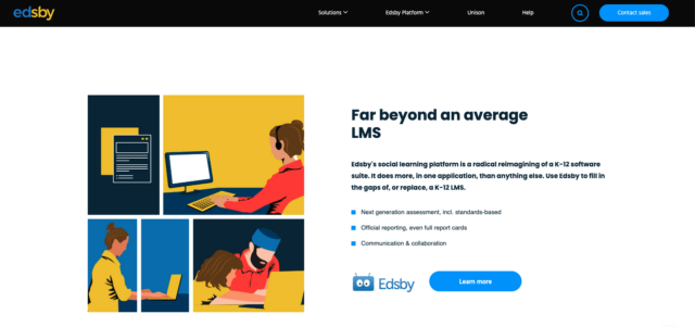 10 best school management software tools for 2025 | The Jotform Blog