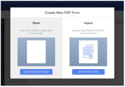 How to make a fillable PDF form without Acrobat | The Jotform Blog