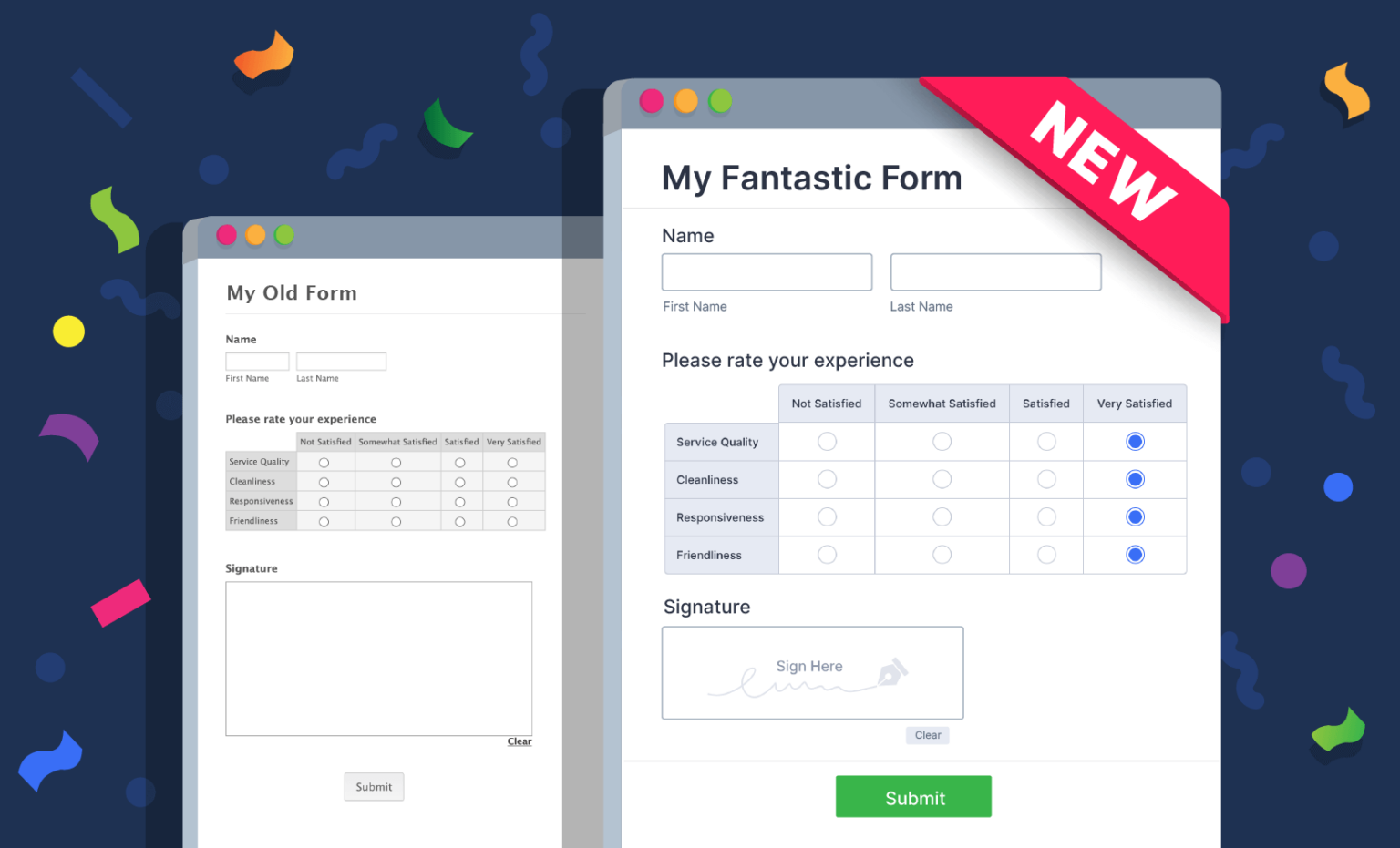 Introducing Jotform’s new default form theme | The Jotform Blog