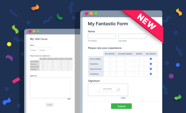 Introducing Jotform’s new default form theme | The Jotform Blog