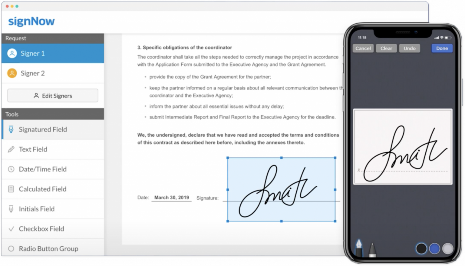 8 best Adobe Sign alternatives for 2025 | The Jotform Blog