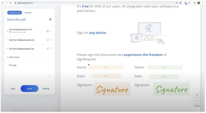 8 best Adobe Sign alternatives for 2025 | The Jotform Blog