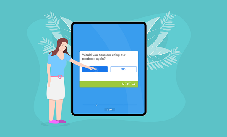One question at a time: The best strategy for a survey | The Jotform Blog