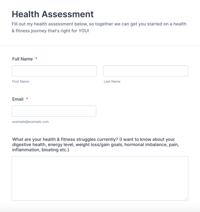 Best HIPAA-friendly survey tool: Jotform | The Jotform Blog