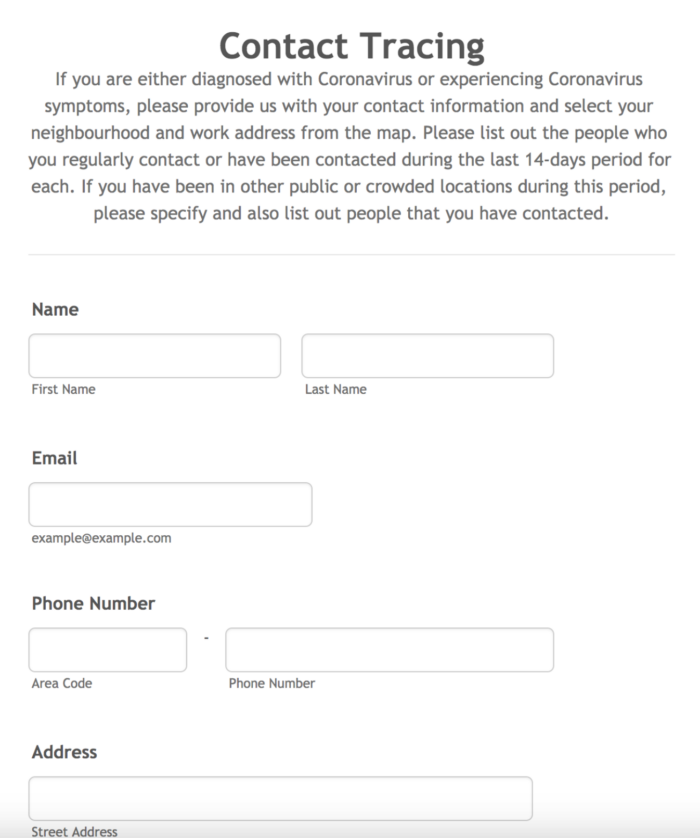 Best HIPAA-friendly survey tool: Jotform | The Jotform Blog