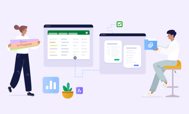 How to use Jotform Tables to manage projects | The Jotform Blog