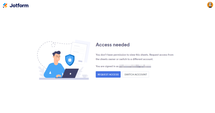 How to Share Your Submission Tables with Jotform Tables and Collaborate