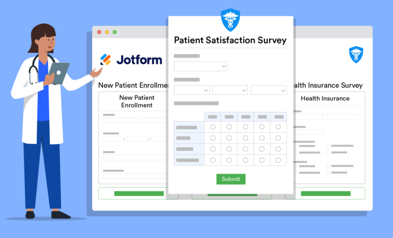 Best HIPAA-friendly survey tool: Jotform | The Jotform Blog