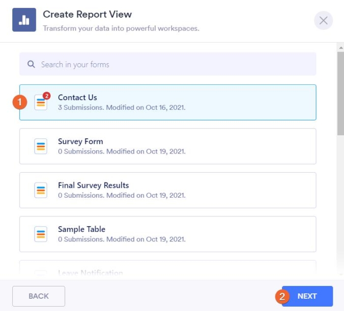 How to Create Automated Reports in Jotform Tables