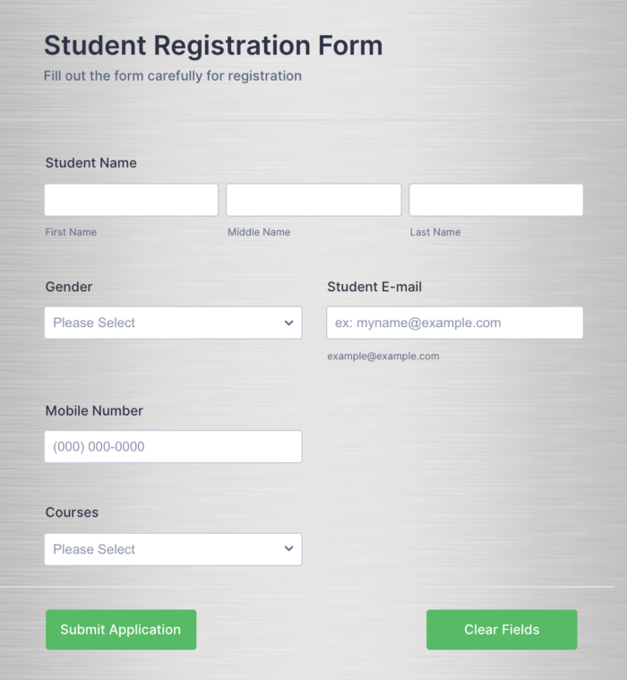 12 best class registration software solutions for 2023 | The Jotform Blog