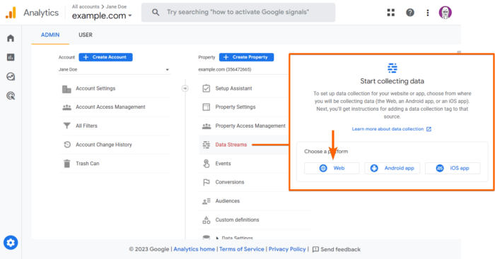 How to Track Online Form Submissions Using Google Analytics 4