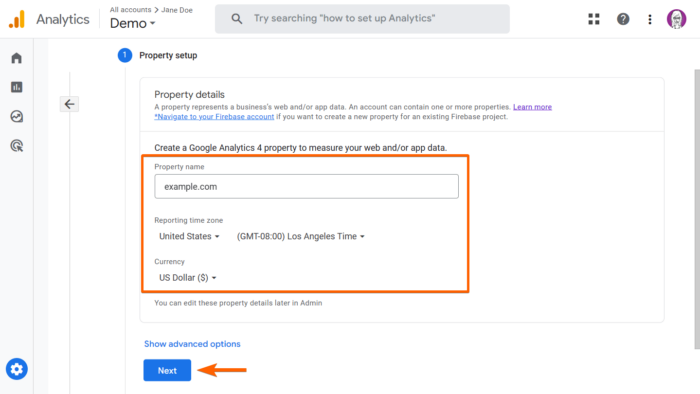 How to Track Online Form Submissions Using Google Analytics 4