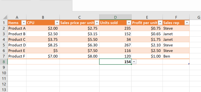 How to create a database in Excel | The Jotform Blog