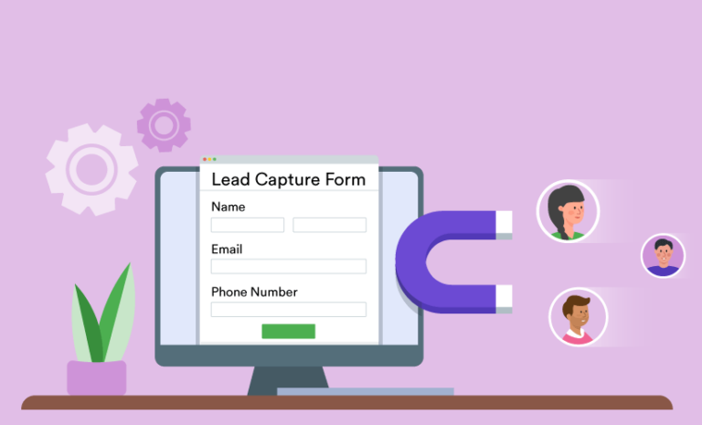 11 best lead-capture software solutions in 2026 | The Jotform Blog