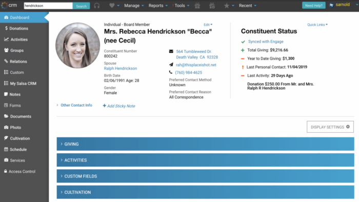 Top donation management software solutions | The Jotform Blog