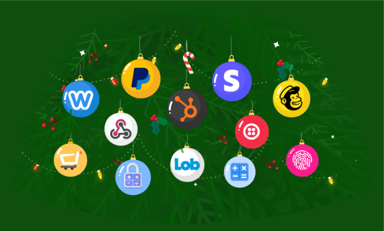 12 integrations and widgets that are key to your holiday season success ...