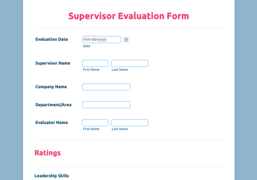 Implementing a 360-degree performance review | The Jotform Blog