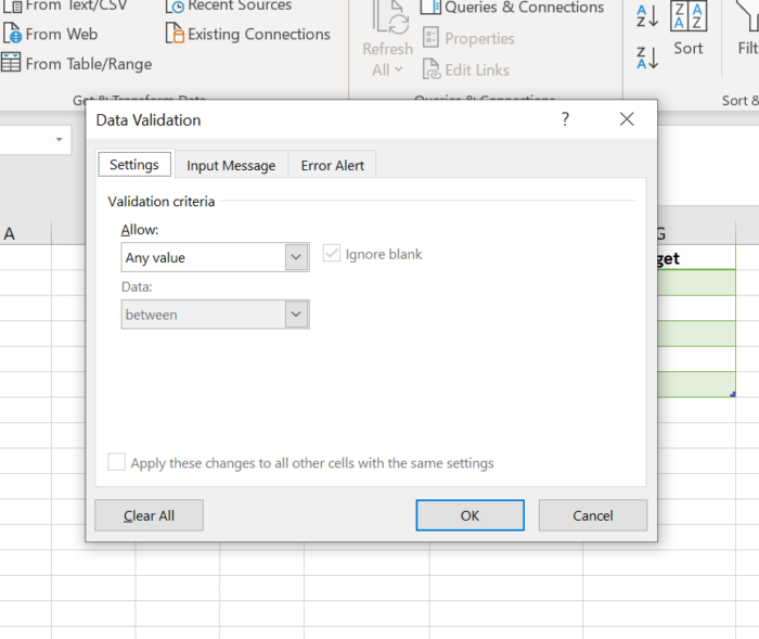 How to create a dropdown in Excel | The Jotform Blog