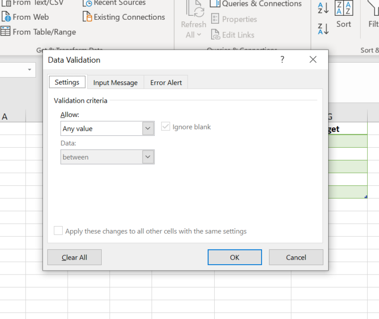 How to create a dropdown in Excel | The Jotform Blog