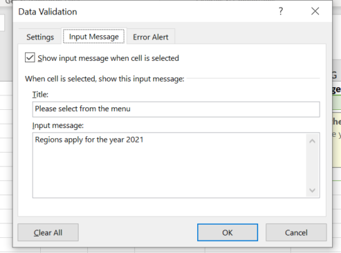 How to create a dropdown in Excel | The Jotform Blog