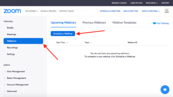 How to host a webinar on Zoom | The Jotform Blog