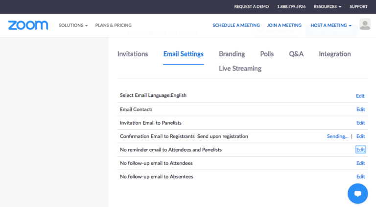 How to host a webinar on Zoom | The Jotform Blog