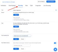How to host a webinar on Zoom | The Jotform Blog