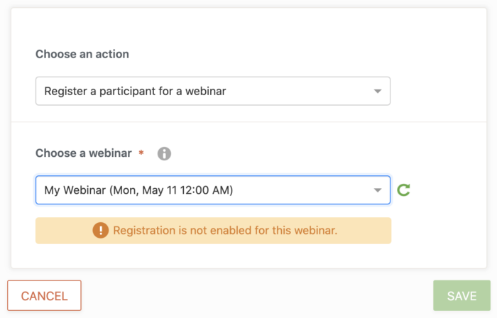 How to host a webinar on Zoom | The Jotform Blog