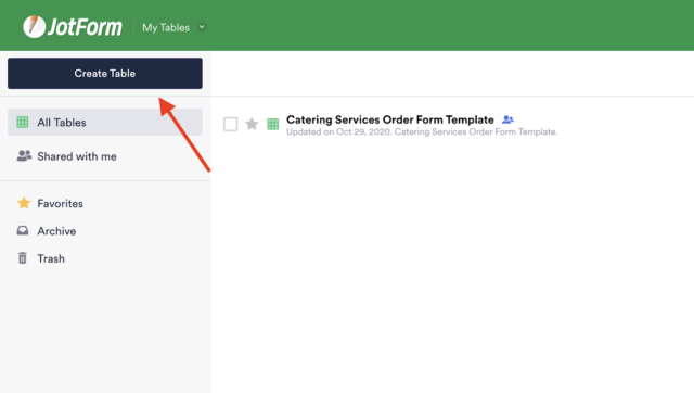 Managing your year-end inventory with JotForm Tables | The JotForm Blog
