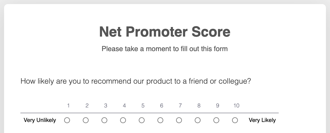 How to measure customer satisfaction | The Jotform Blog