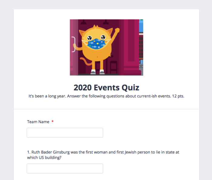 6 ways to use Jotform for virtual holiday gatherings | The Jotform Blog