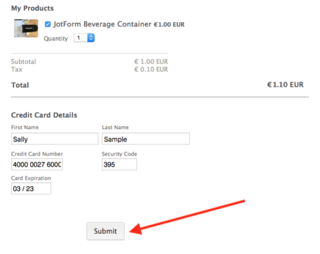 PSD2: Strong customer authentication for Stripe payments | The Jotform Blog
